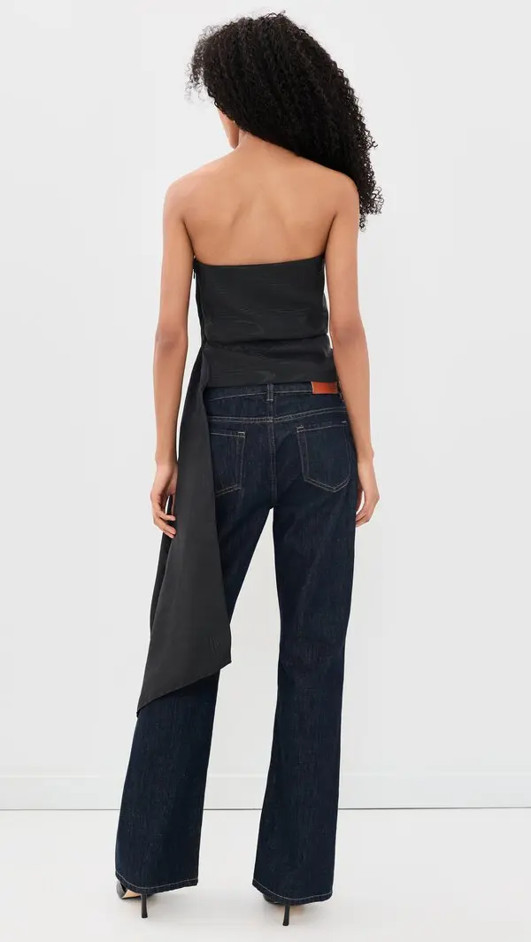 Staud Lux Top - Black