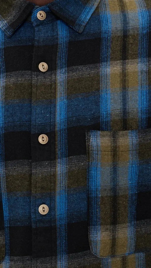 MCTAVISH Twin Pocket Long Sleeve Shirt
