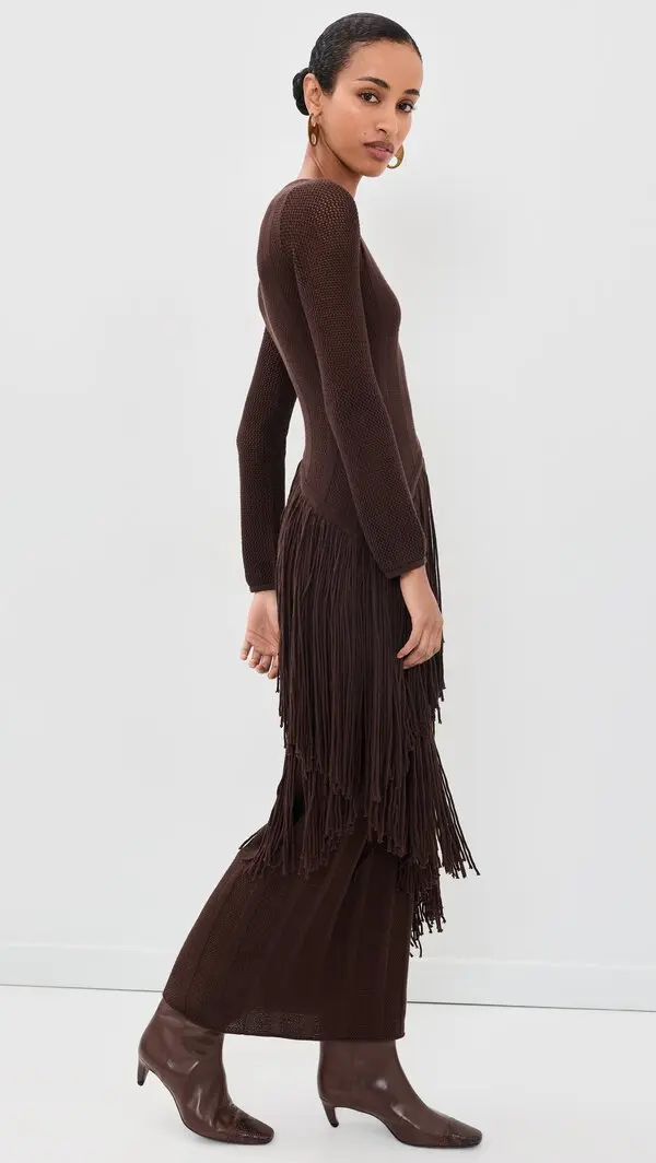 Carolina K Hunter Dress
