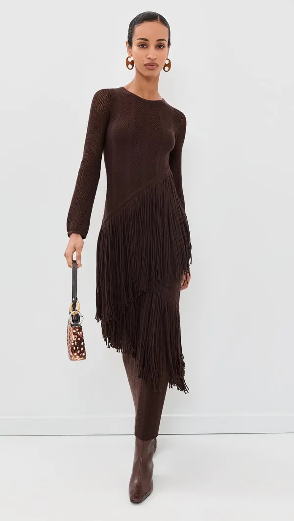 Carolina K Hunter Dress