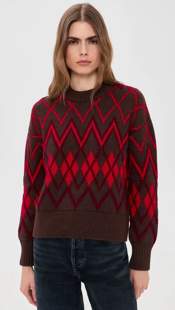 Barbour Adina Knit Sweater