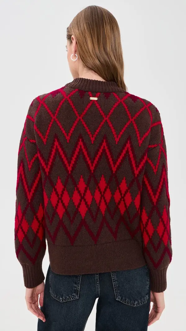 Barbour Adina Knit Sweater