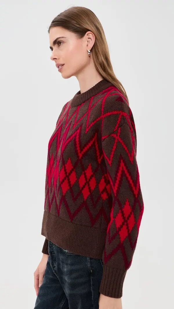 Barbour Adina Knit Sweater