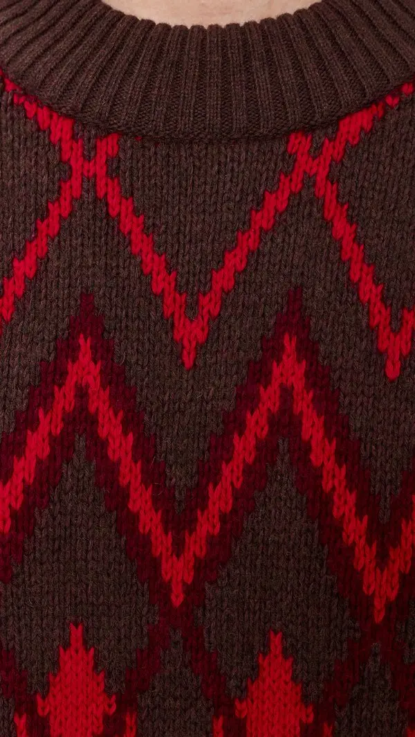 Barbour Adina Knit Sweater