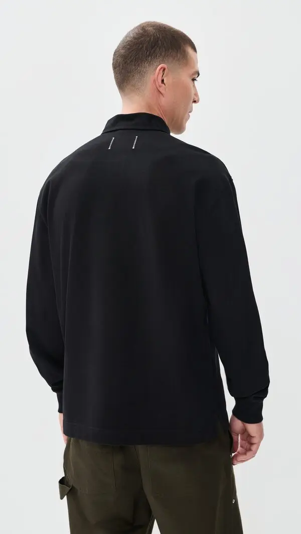 Reigning Champ Jersey Standard Rugby Shirt