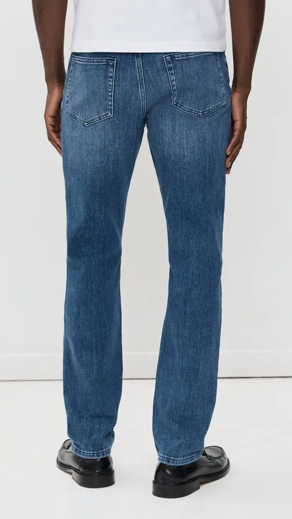 FRAME Modern Straight Jeans