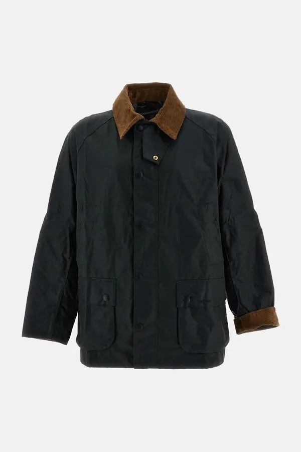 Barbour Giacca In Cotone Cerato Festive Ashby