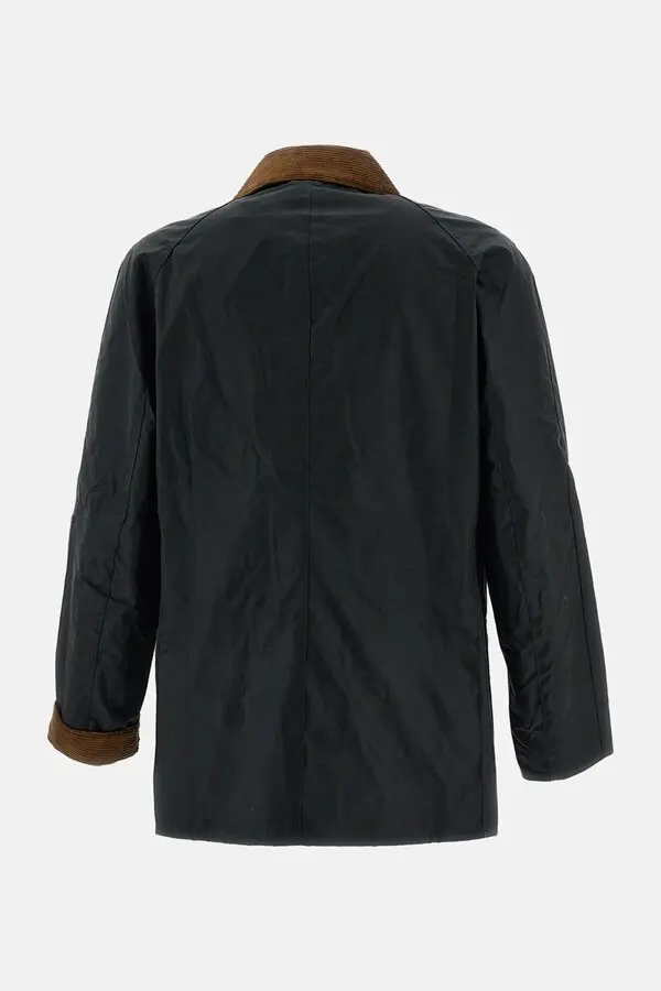 Barbour Giacca In Cotone Cerato Festive Ashby