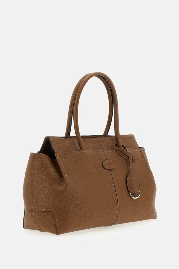 TOD'S Borsa Shopping In Pelle Media