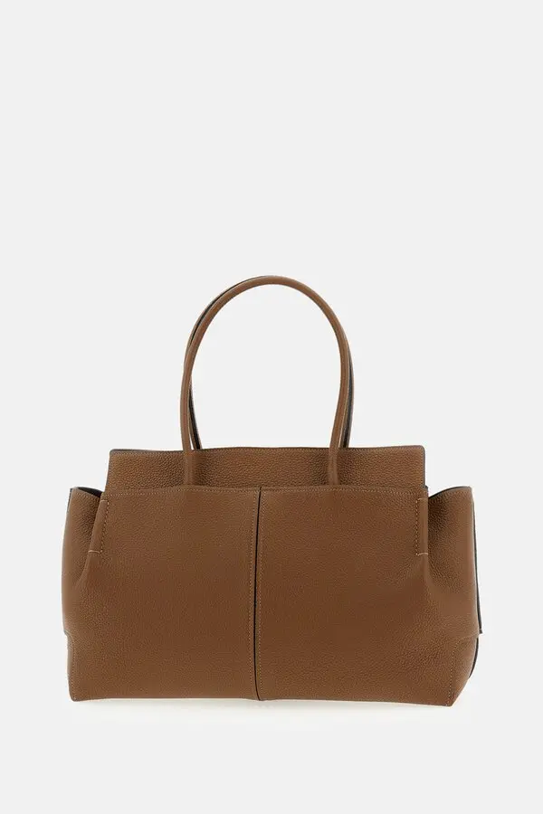 TOD'S Borsa Shopping In Pelle Media