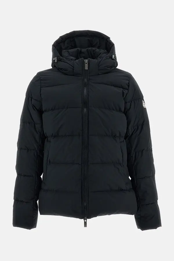 Pyrenex Piumino Mini Ripstop Con Capuccio Spoutnic