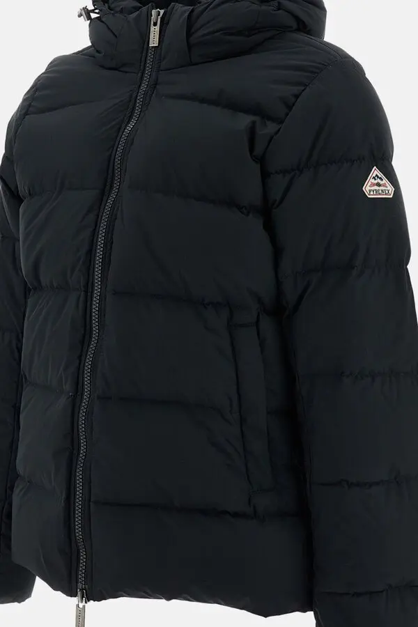 Pyrenex Piumino Mini Ripstop Con Capuccio Spoutnic