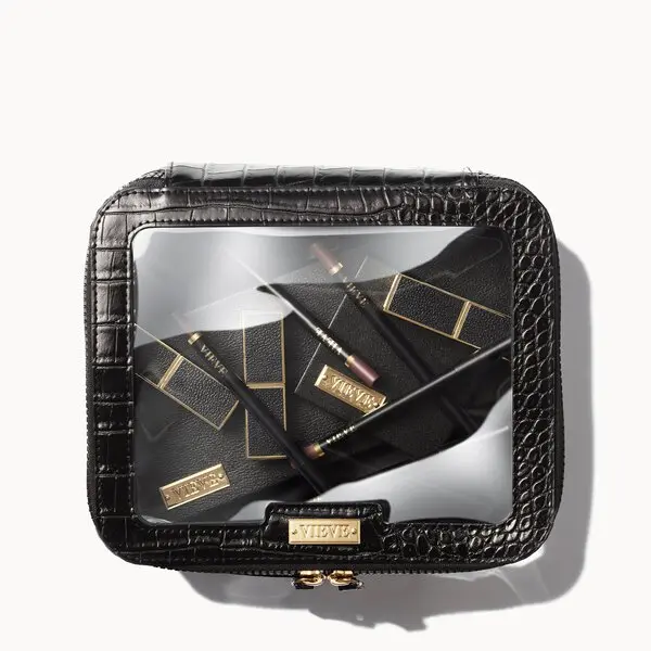 VIEVE The Essential+ Makeup Bag