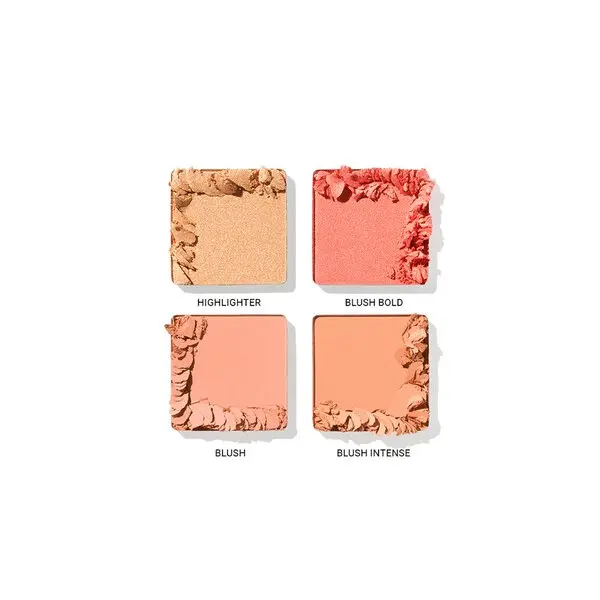 VIEVE Dimension Face Palette Solis
