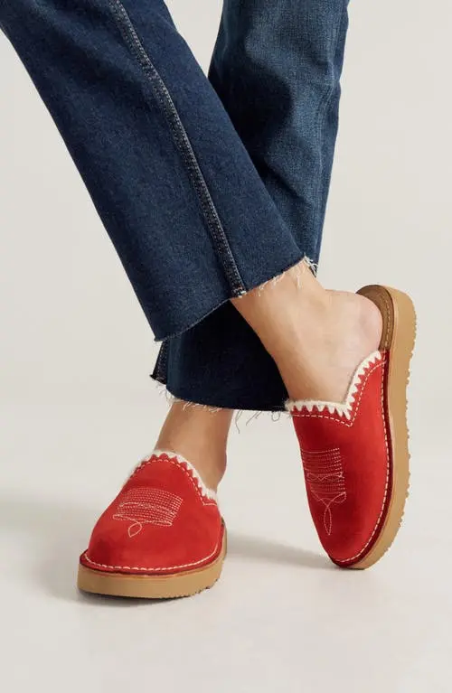 Tecovas The Olivia Mule