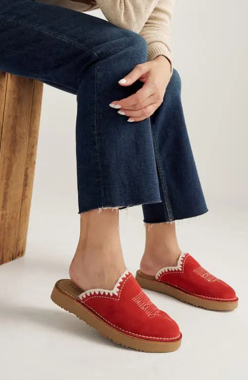 Tecovas The Olivia Mule