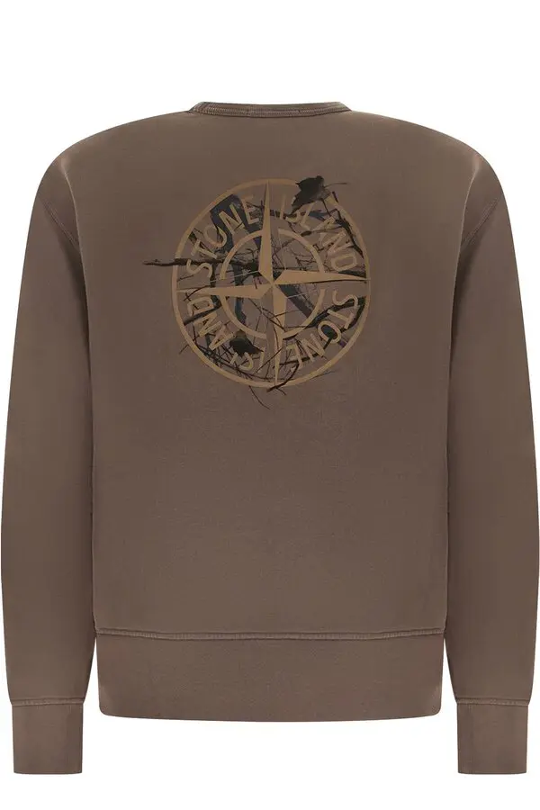 Stone Island Clothing Sweatshirts