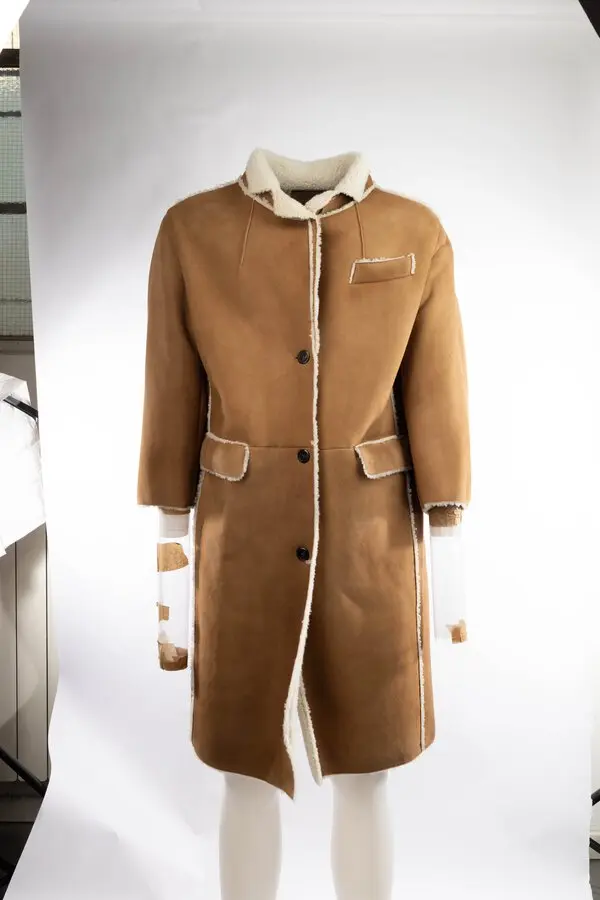 Prada Clothing Jackets