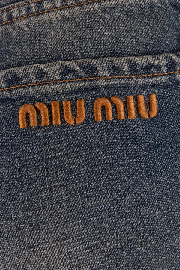Miu Miu Clothing Jeans