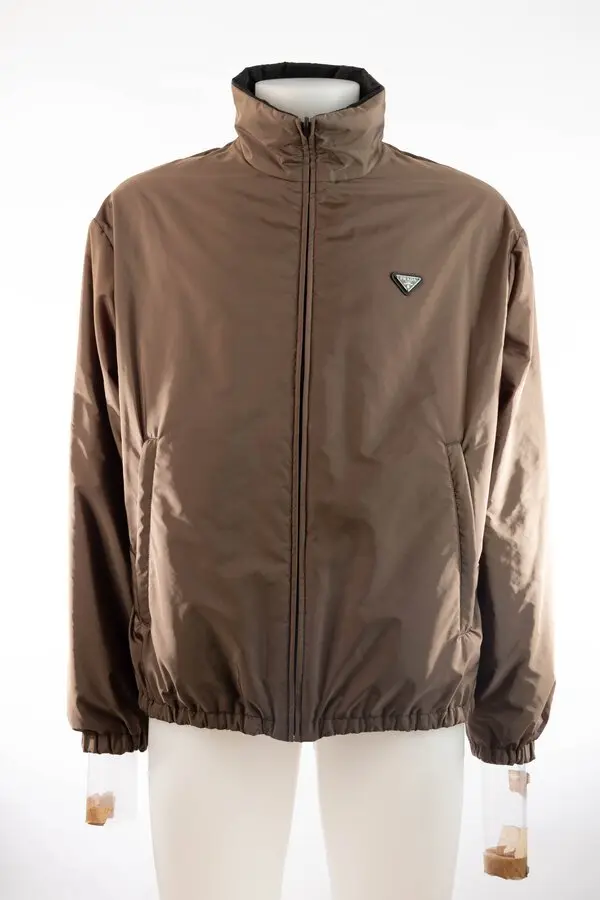 Prada Clothing Jackets