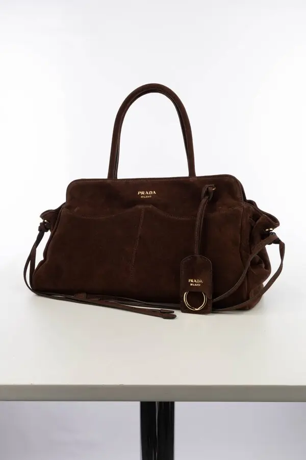 Prada Bags Shopper Bags - Multicolor