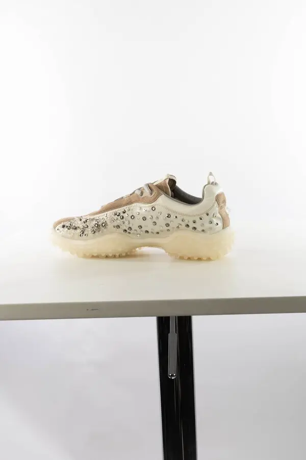 Miu Miu Shoes Sneakers - Multicolor