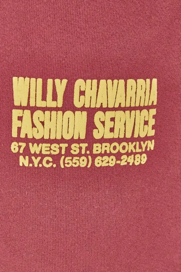WILLY CHAVARRIA Clothing Trousers