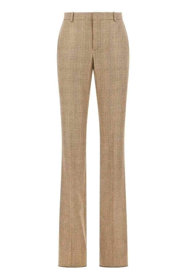 Saint Laurent Clothing Trousers