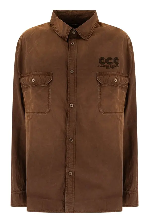 WILLY CHAVARRIA Clothing Shirts - Multicolor
