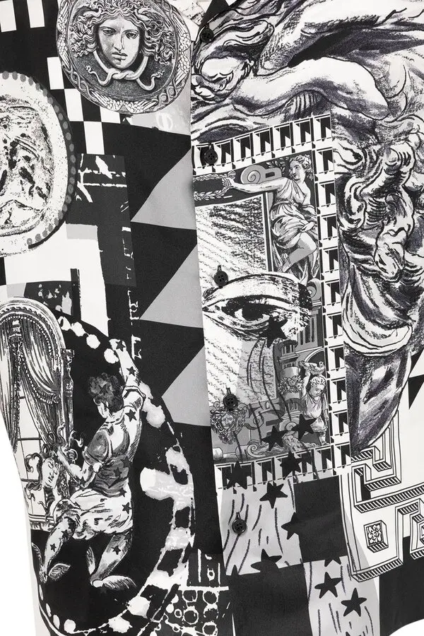 Versace Clothing Shirts