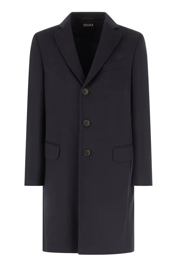 Zegna Clothing Coats