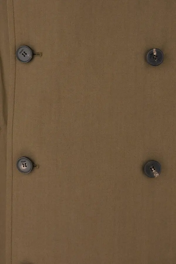 Fendi Clothing Coats