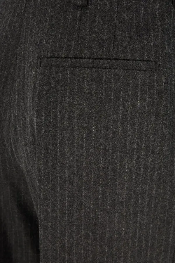 Saint Laurent Clothing Trousers
