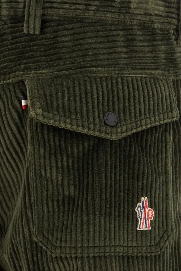Moncler Clothing Trousers