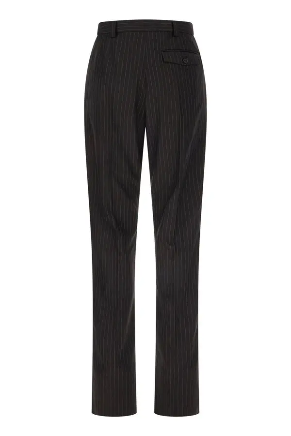 Saint Laurent Clothing Trousers