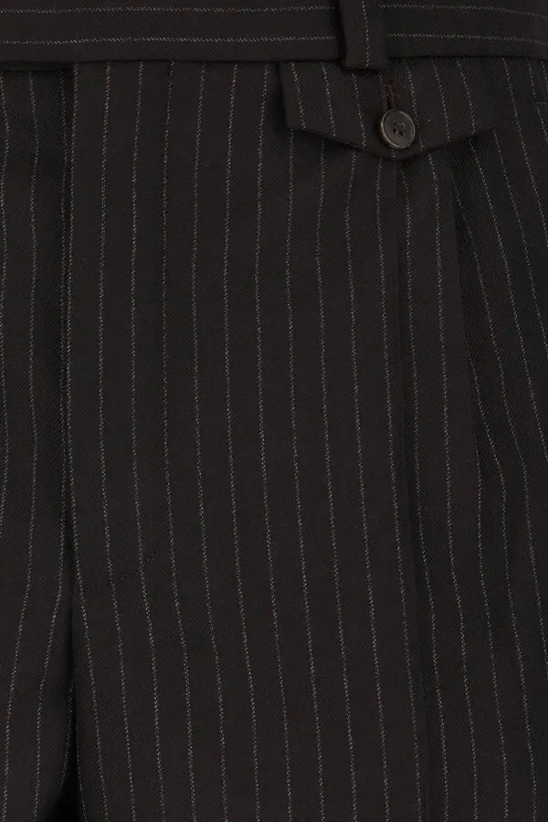 Saint Laurent Clothing Trousers