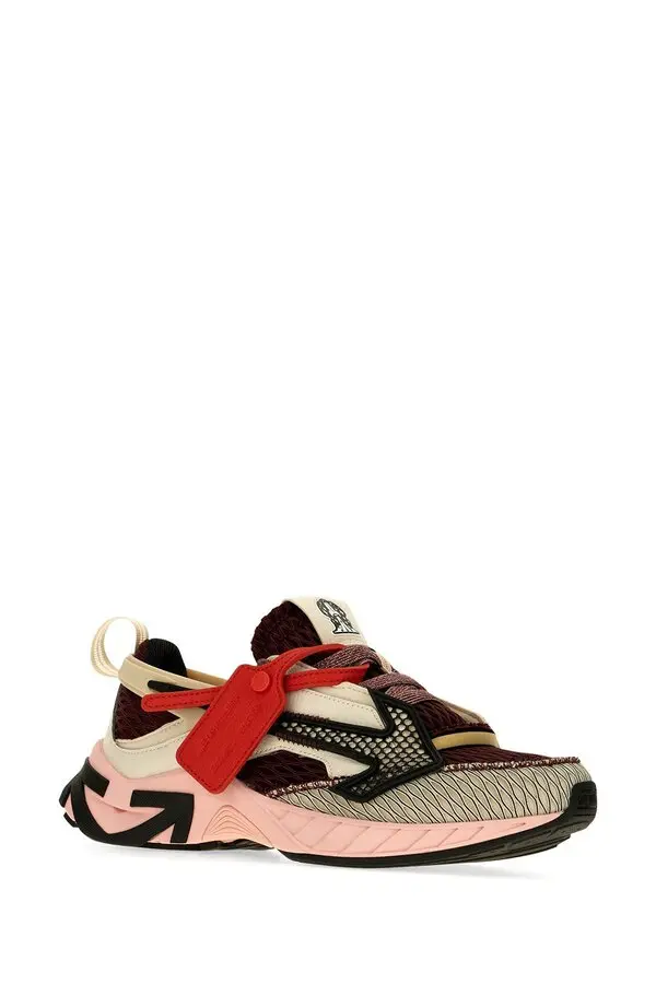 Off-White Shoes Sneakers - Multicolor