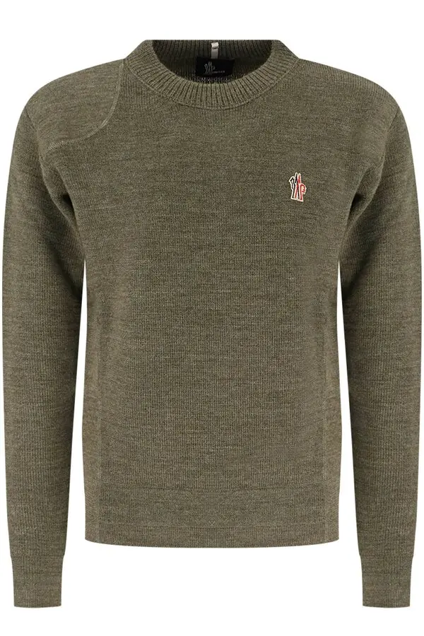 Moncler Clothing Knitwear