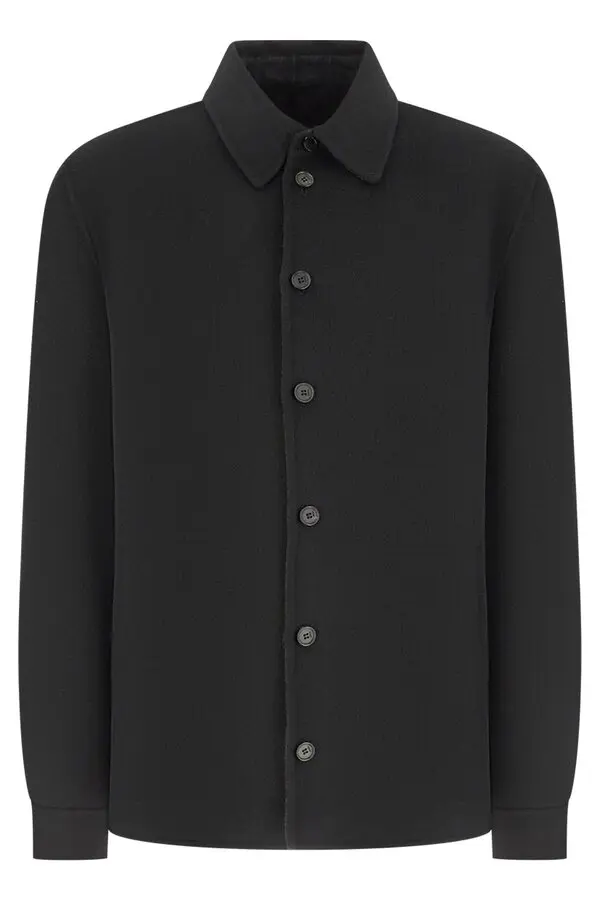 Fendi Clothing Jackets - Ebony