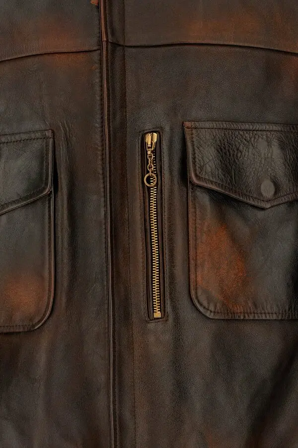 GOLDEN GOOSE Clothing Jackets - Multicolor