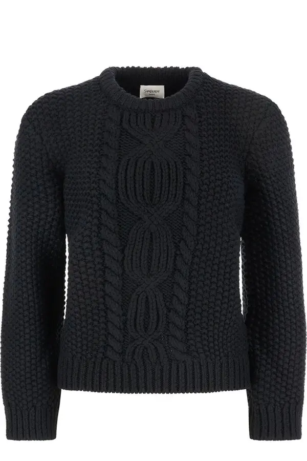 Saint Laurent Clothing Knitwear