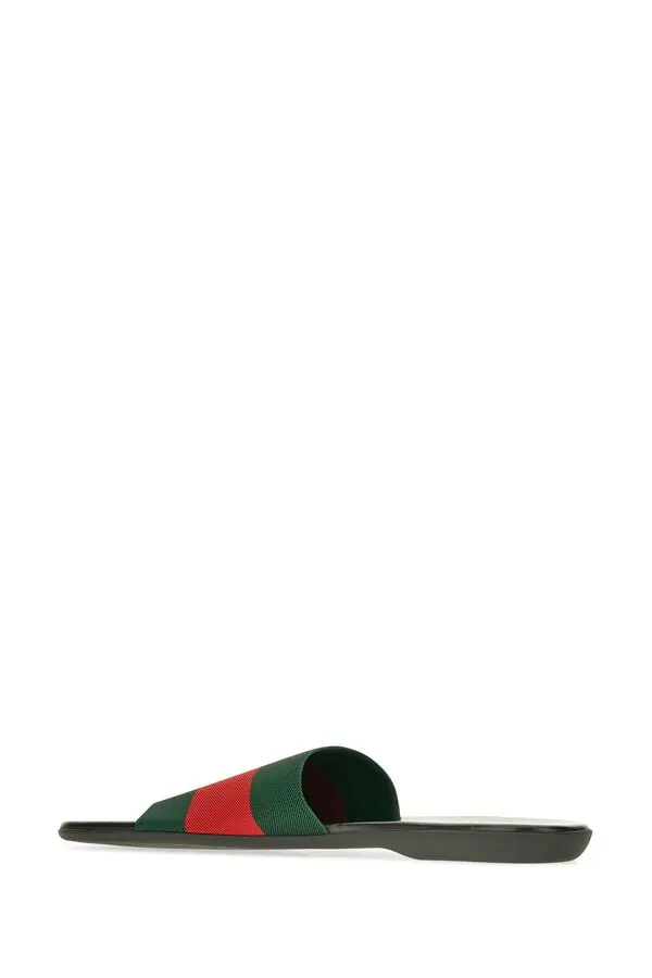 Gucci Shoes Slippers - Multicolor