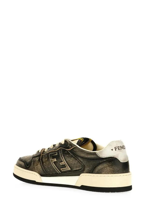 Fendi Shoes Sneakers - Multicolor