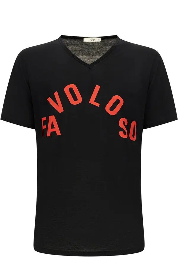 Fendi Clothing T-shirt