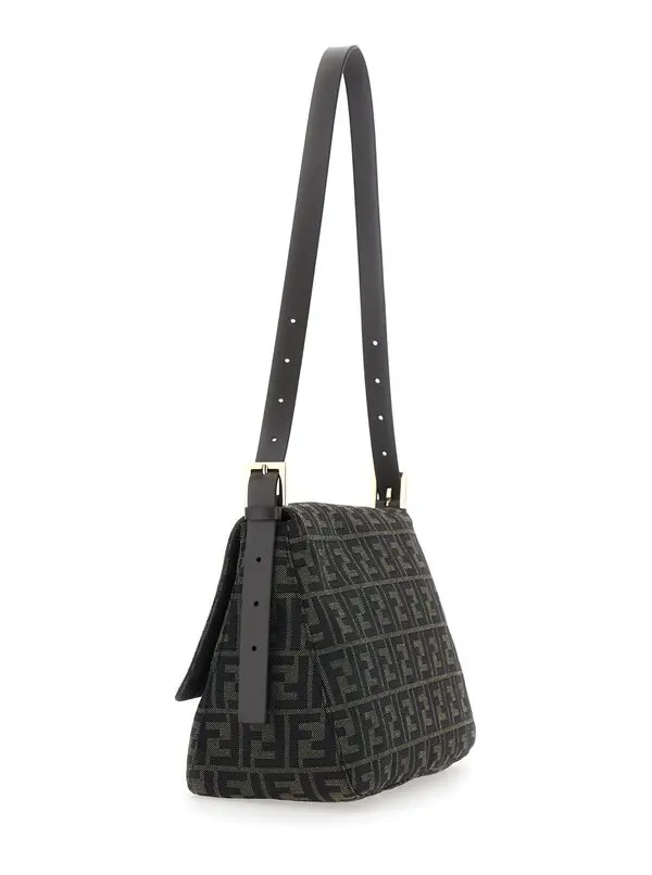 Fendi Flap 26325 Ff Jacquard