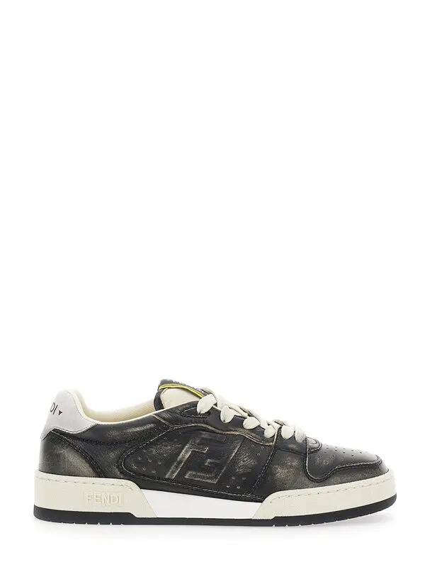 Fendi Match Sneaker
