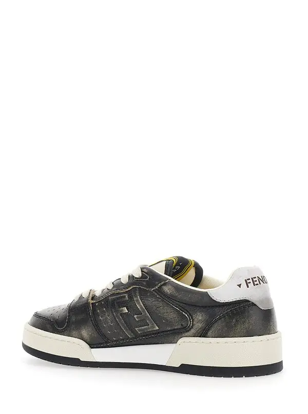 Fendi Match Sneaker