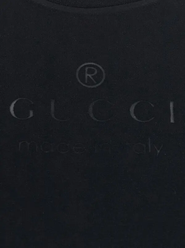 Gucci Short Sleeves Tshirt
