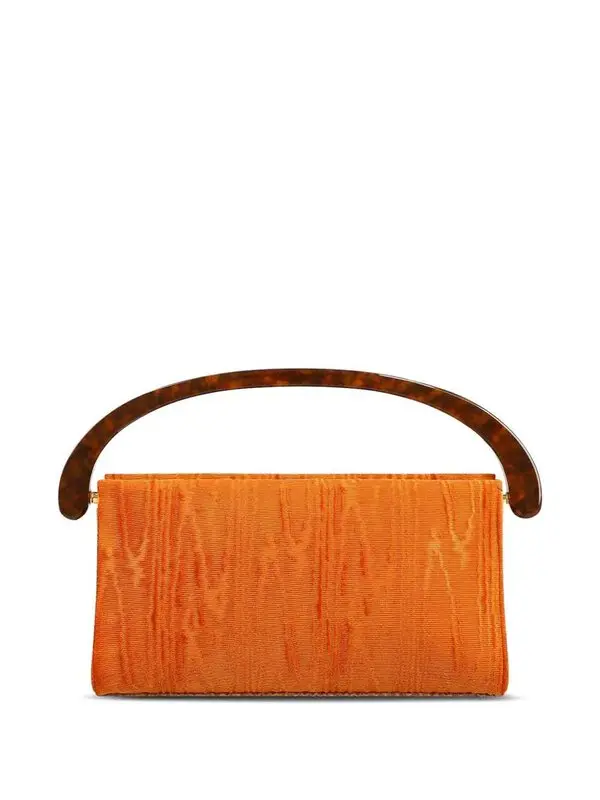 Dries Van Noten Small Velvet Bag