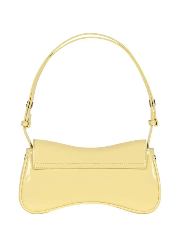 DIESEL® Play Shoulder Bag With Logo Plaque - Multicolor